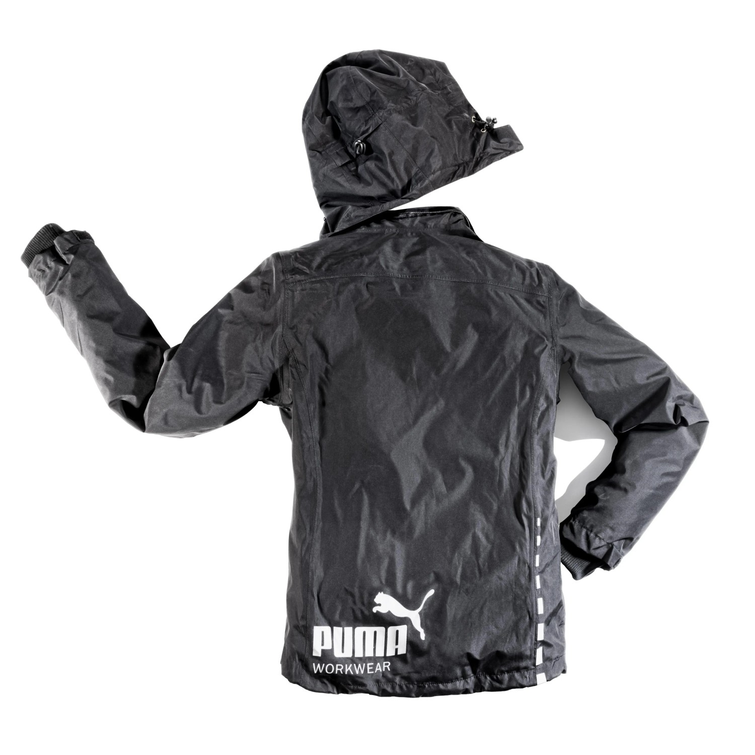 Puma Workwear Regenjacke Champ Carbon Größe M kaufen bei OBI