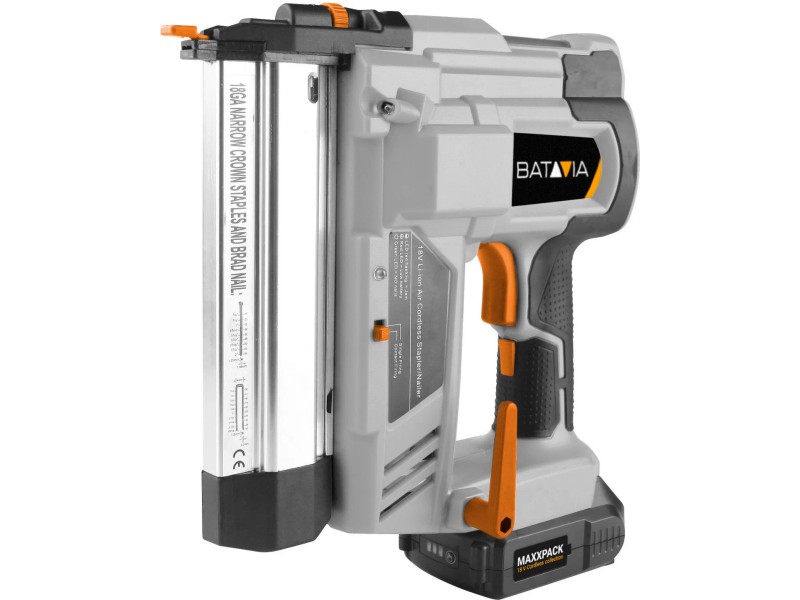 Batavia Akku-Tacker/Nagler Maxxpack 18 V kaufen bei OBI