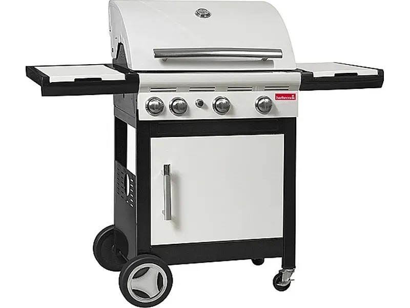 Barbecook Gas-Grill Vanilla 3 Brenner 1 Seitenbrenner kaufen bei OBI