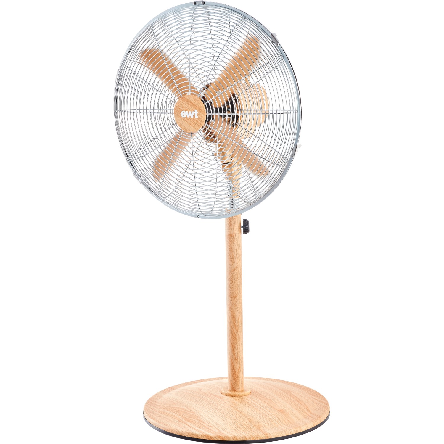 Ewt Standventilator Wood Air Stand kaufen bei OBI