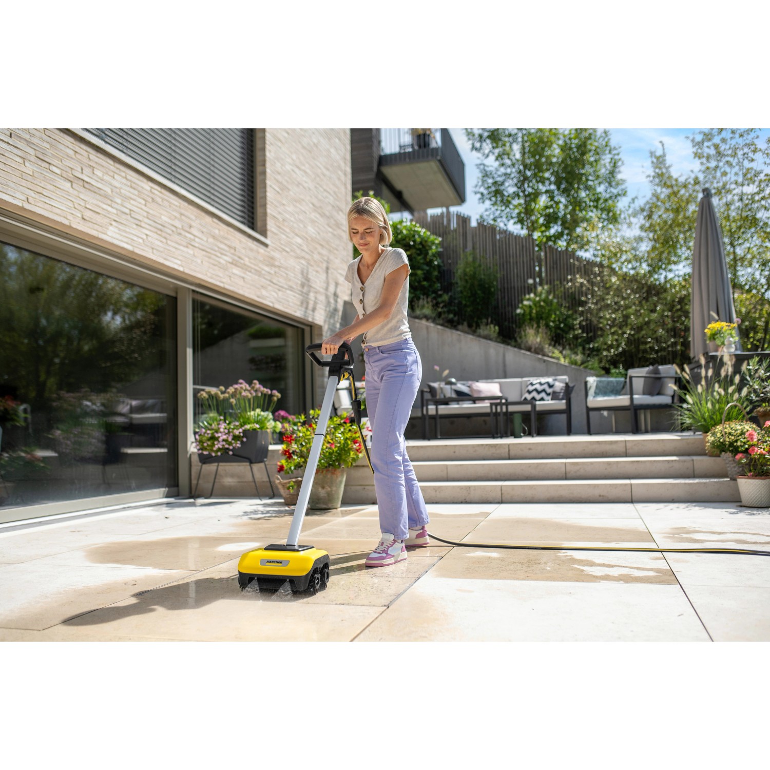 Kärcher Terrassenreiniger PCL 6 kaufen bei OBI
