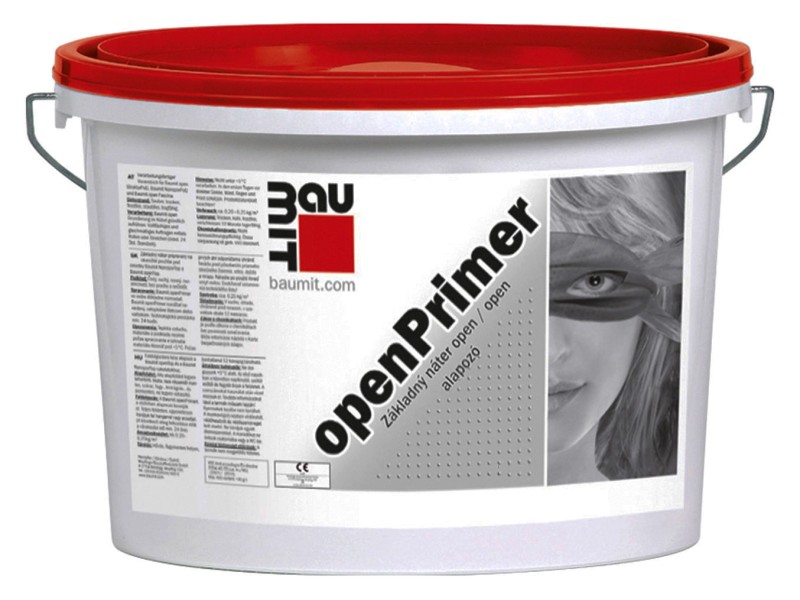 Baumit OpenPrimer Grundierung 5 kg kaufen bei OBI