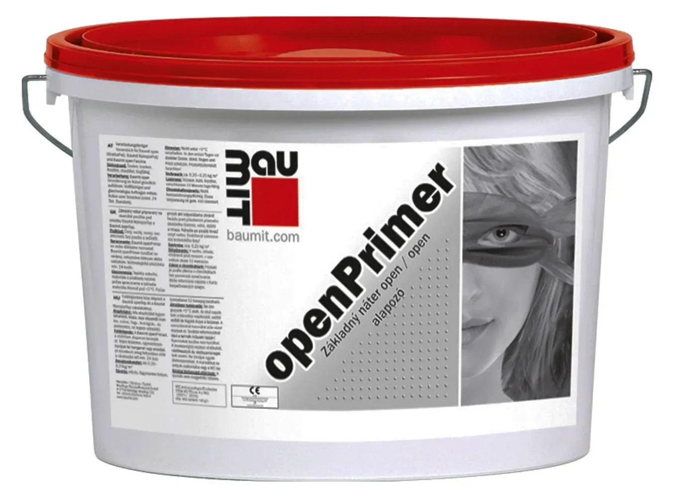 Baumit OpenPrimer Grundierung 5 kg kaufen bei OBI