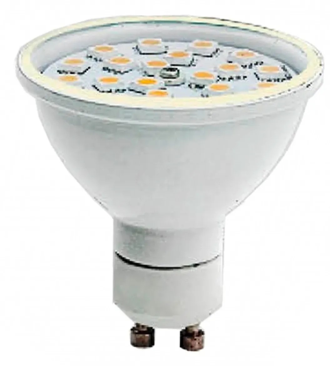 Easy Connect LED-Leuchtmittel Reflektor GU10 / 4 W (280 lm) Warmweiß ...