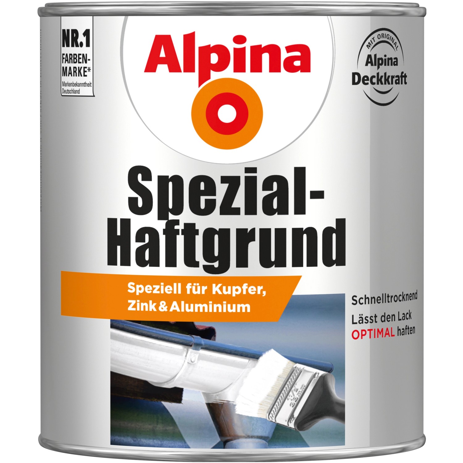 Alpina Spezial-Haftgrund Weiß 750 ml kaufen bei OBI