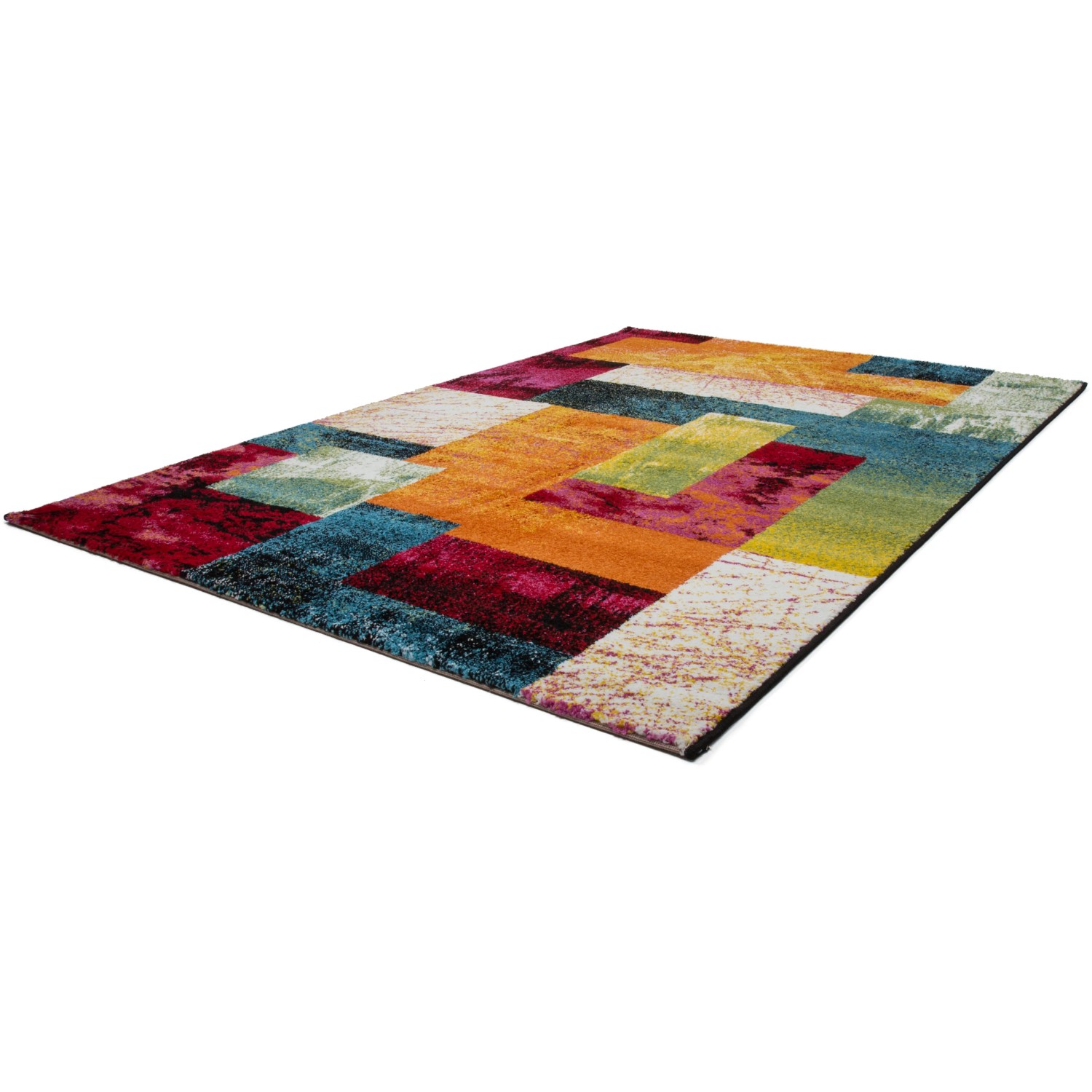 Lalee Teppich Supreme 423 Rainbow 200 cm x 290 cm kaufen bei OBI