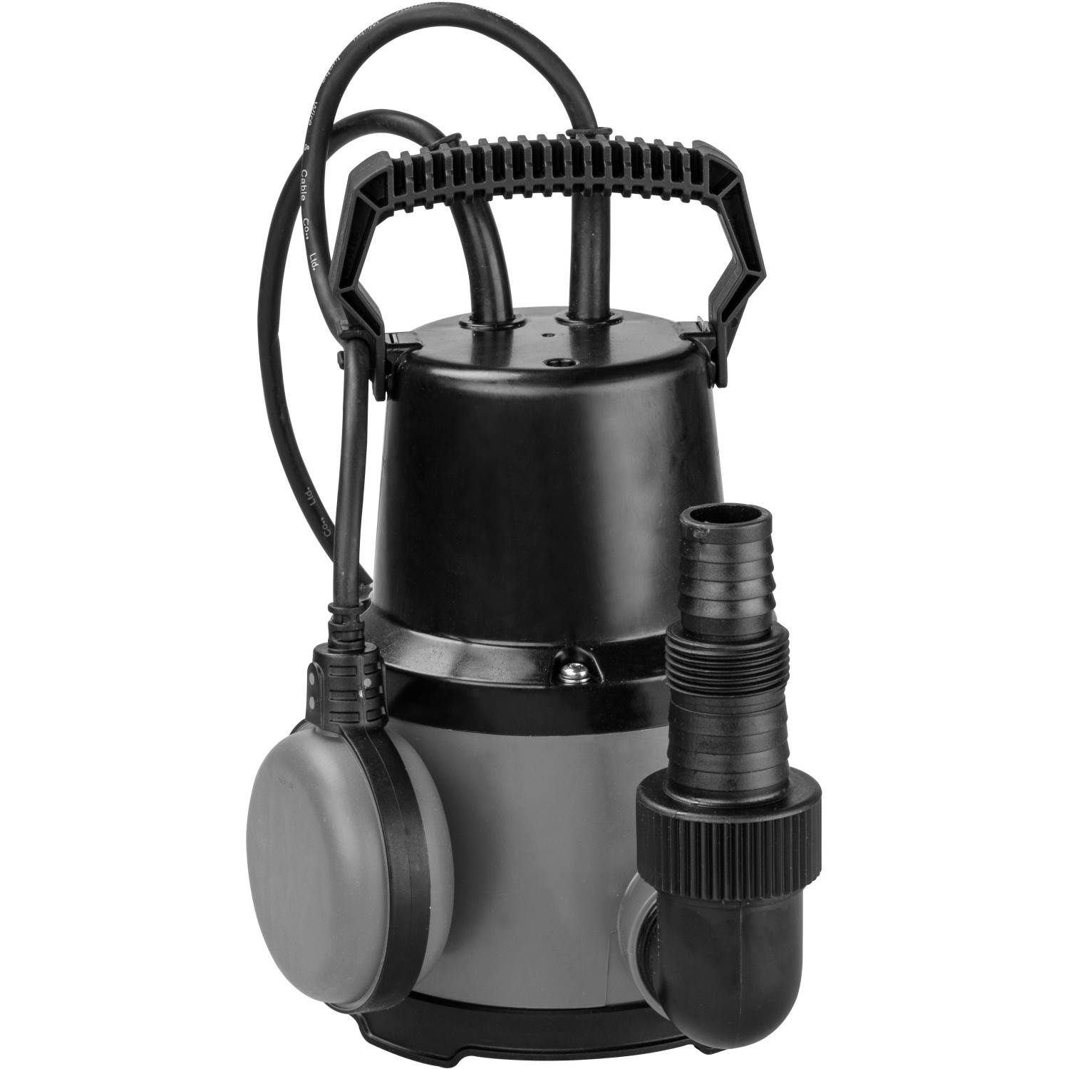 Heissner Pool-Tauchpumpe mit Soft-Standfuß 8500 l/h kaufen bei OBI