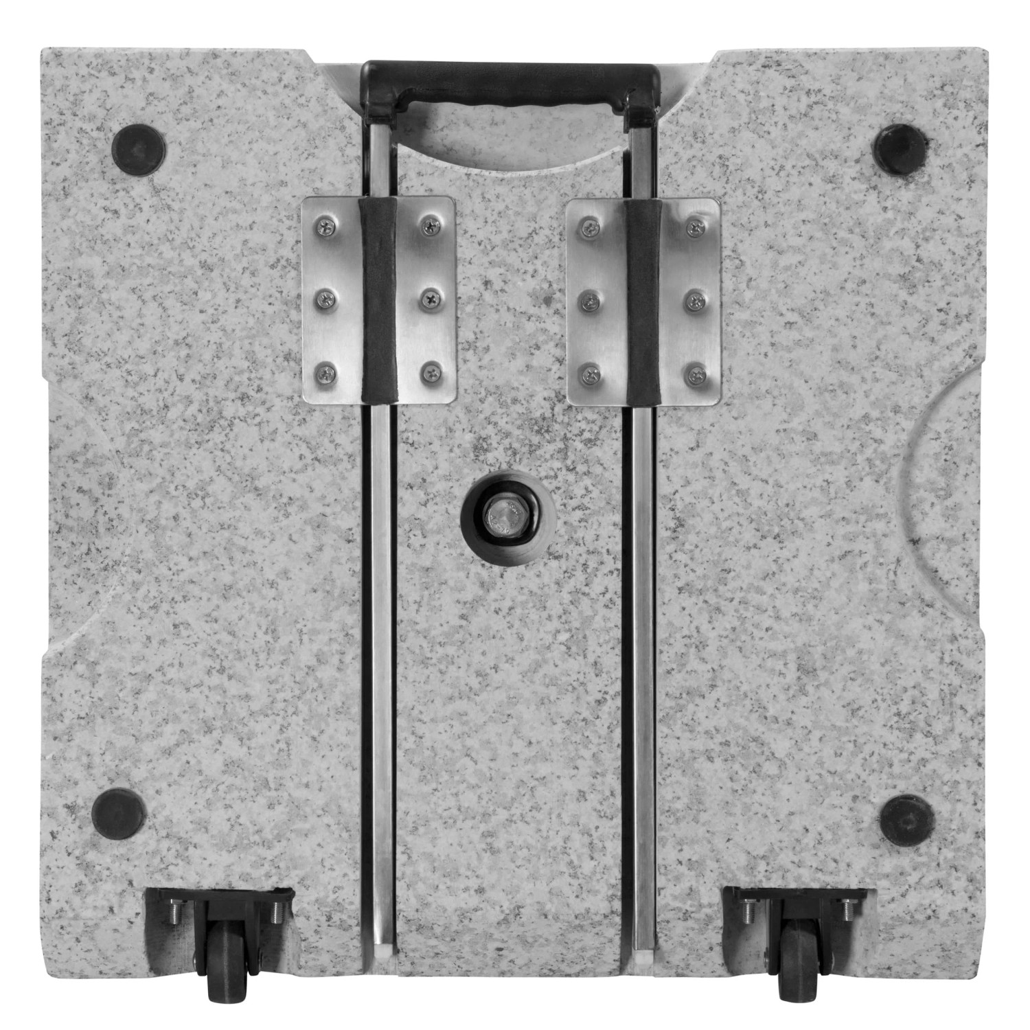 Doppler Granitsockel Active Trolley ca. 30 kg mit Rollen kaufen bei OBI