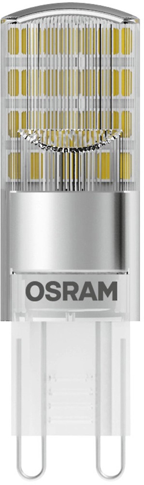 Osram LED-PIN G9 / 2,6 W Warmweiß (320 lm) 2er-Pack EEK: A++ kaufen bei OBI