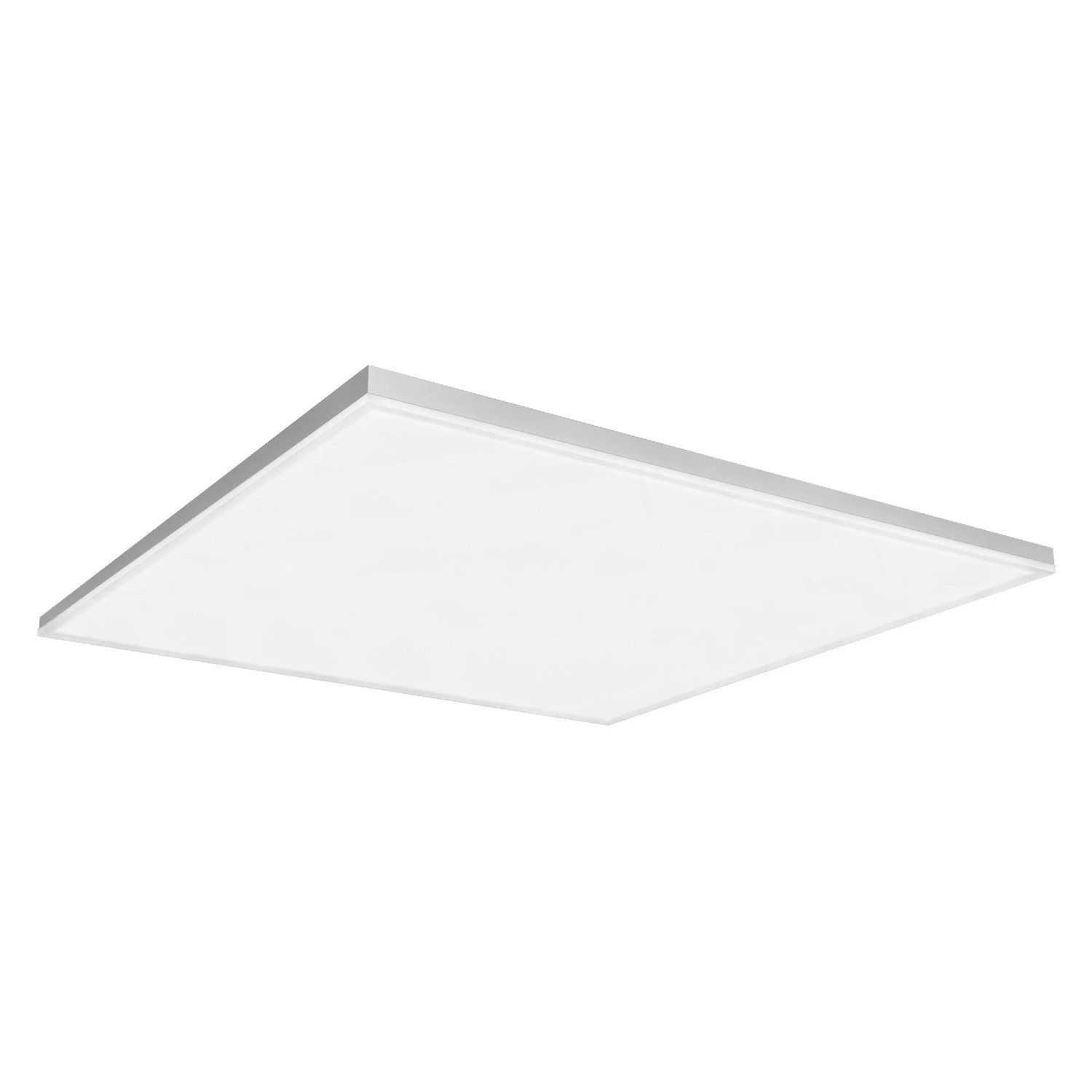 Ledvance LED-Panelleuchte Planon Rahmenlos Weiß 59,6 cm x 59,6 cm x 6,2 ...