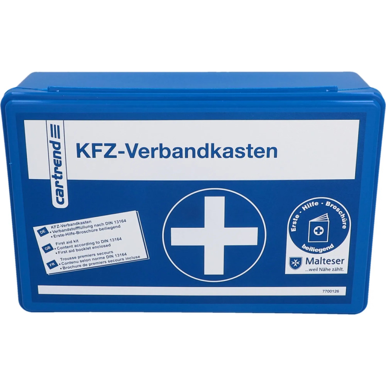 Kfz Verbandskasten Obi