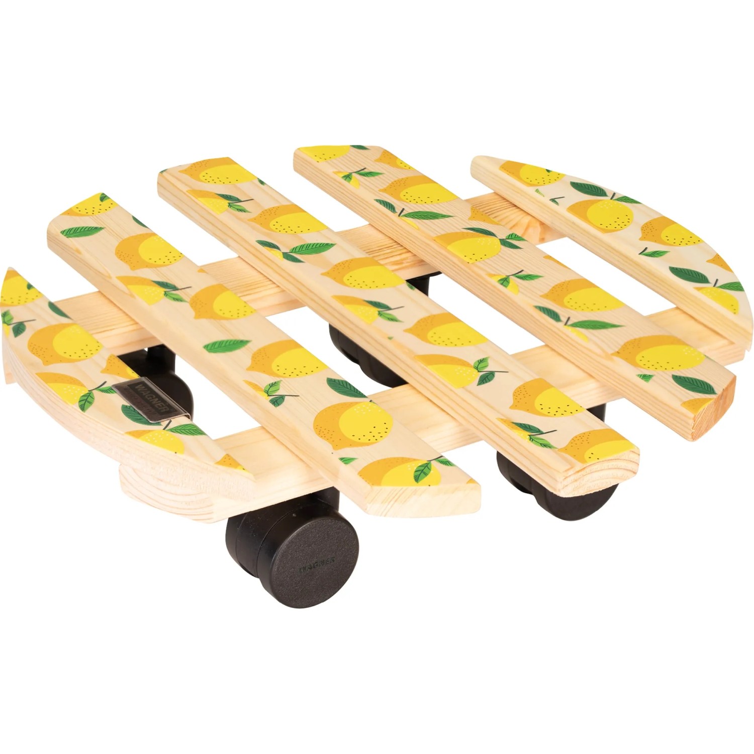 Wagner Multi Roller GH0640 Ø 300 mm Tragkraft 100 kg Zitrone FSC ...