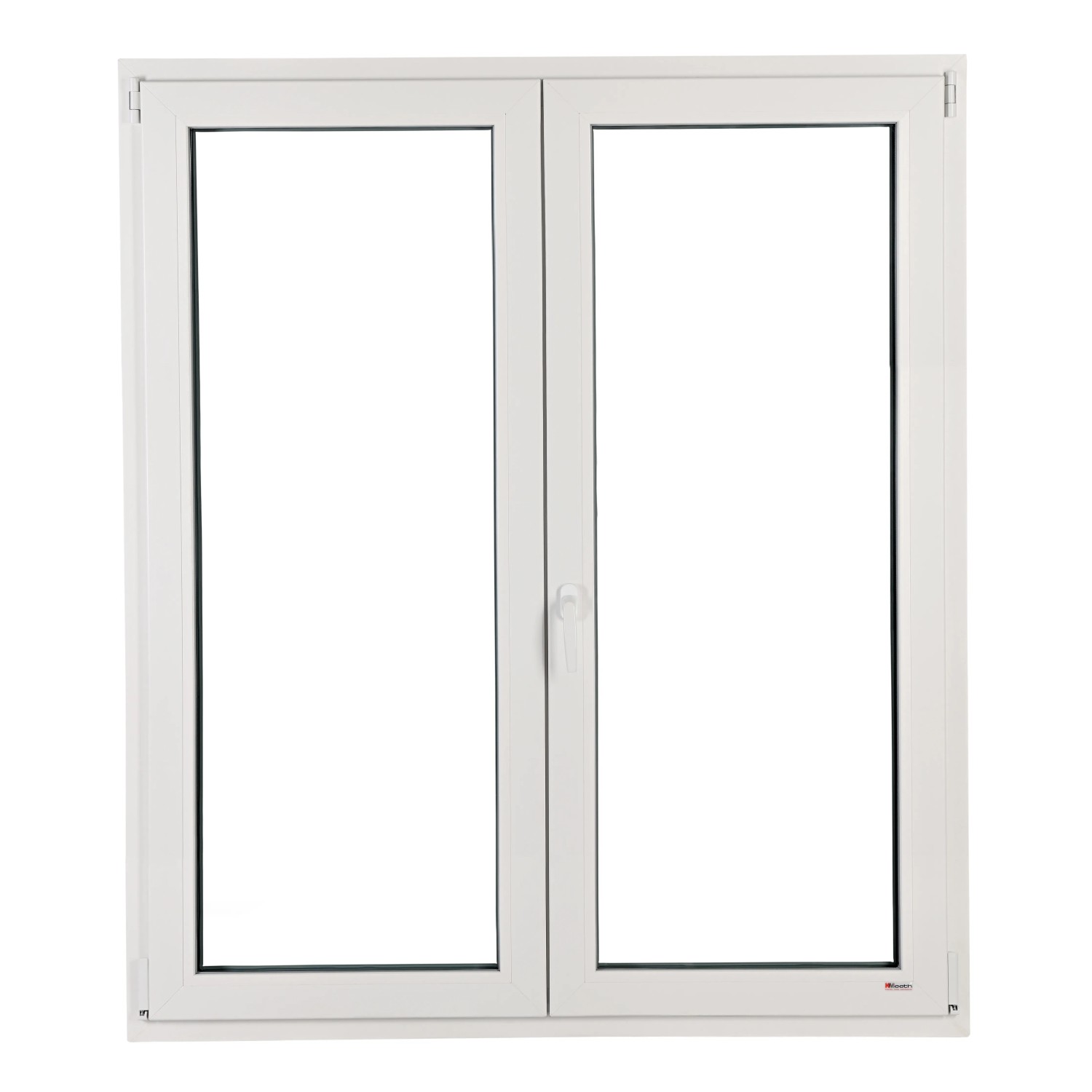 KM Meeth Balkontür CL70P Weiß VSG 110 cm x 210 cm Stulp Dreh/Dreh-Kipp kaufen bei OBI