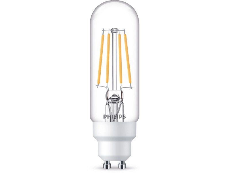 Philips LED-Leuchtmittel GU10 4,5 W Warmweiß 470 lm EEK: F 10,8 x 3,2 cm (H x Ø) kaufen bei OBI