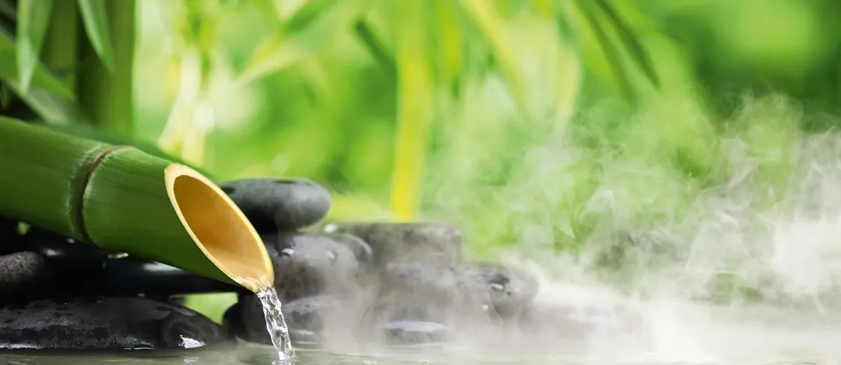 Eurographics Deco Panel Reeky Water 115 cm x 50 cm kaufen bei OBI