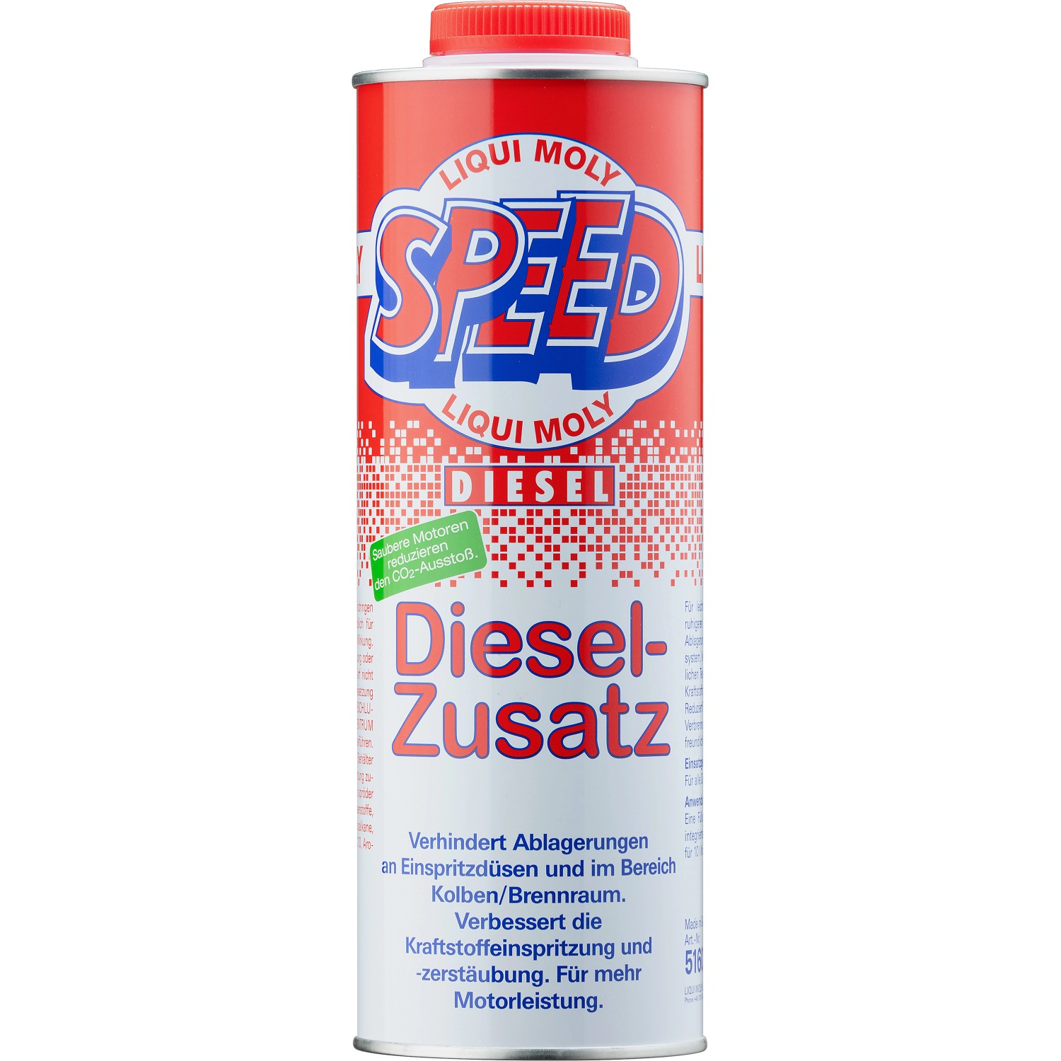 Liqui Moly Speed-Diesel-Zusatz 1 l kaufen bei OBI