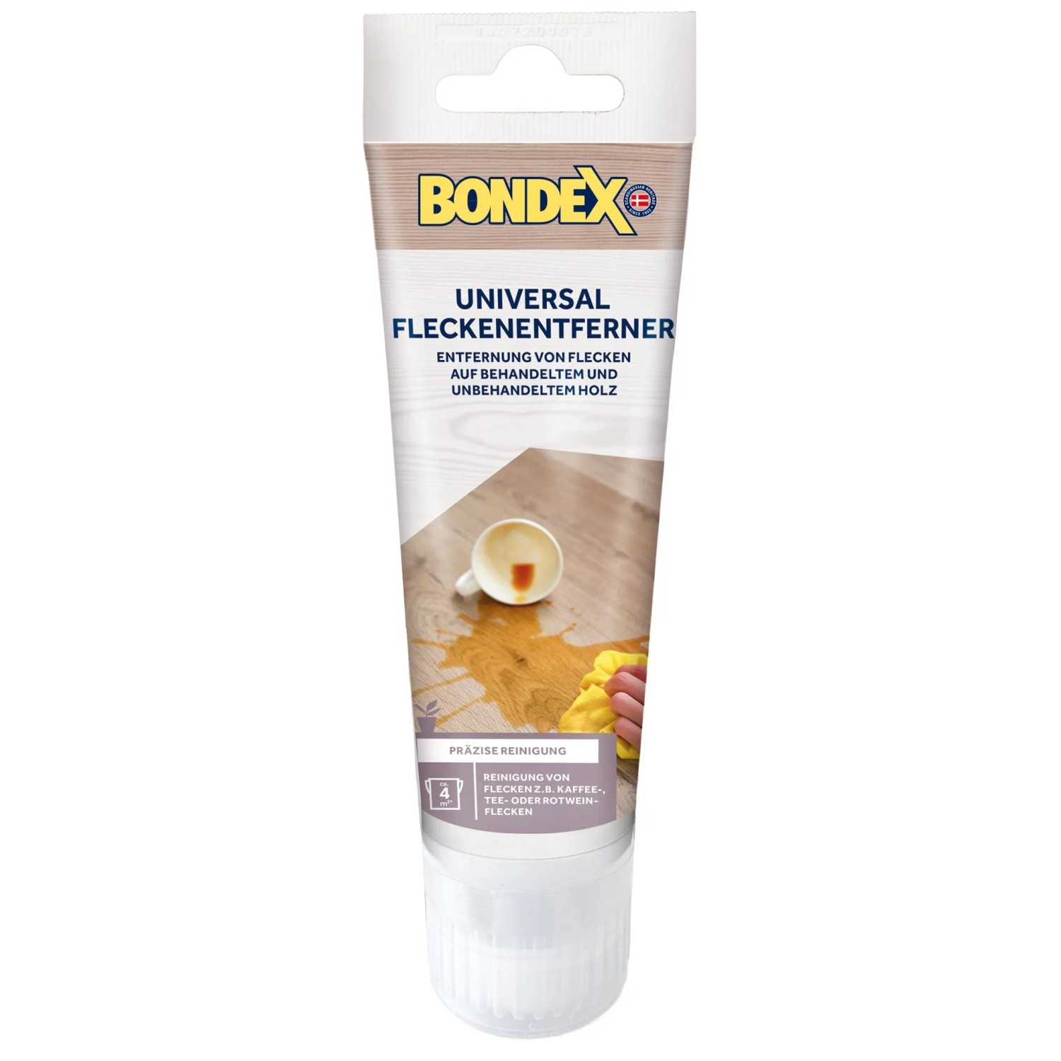 Bondex Universal-Fleckenentferner Tube 100 ml Farblos kaufen bei OBI