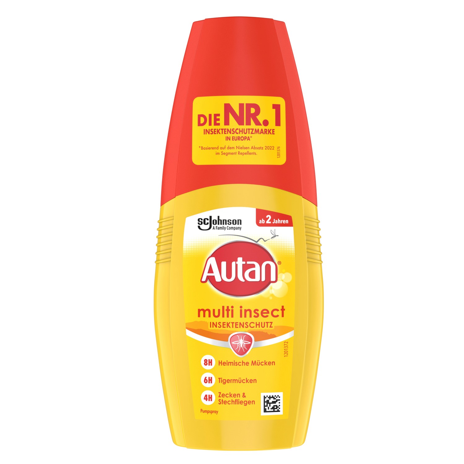 Autan Multi Insect Pumpspray 100 ml kaufen bei OBI
