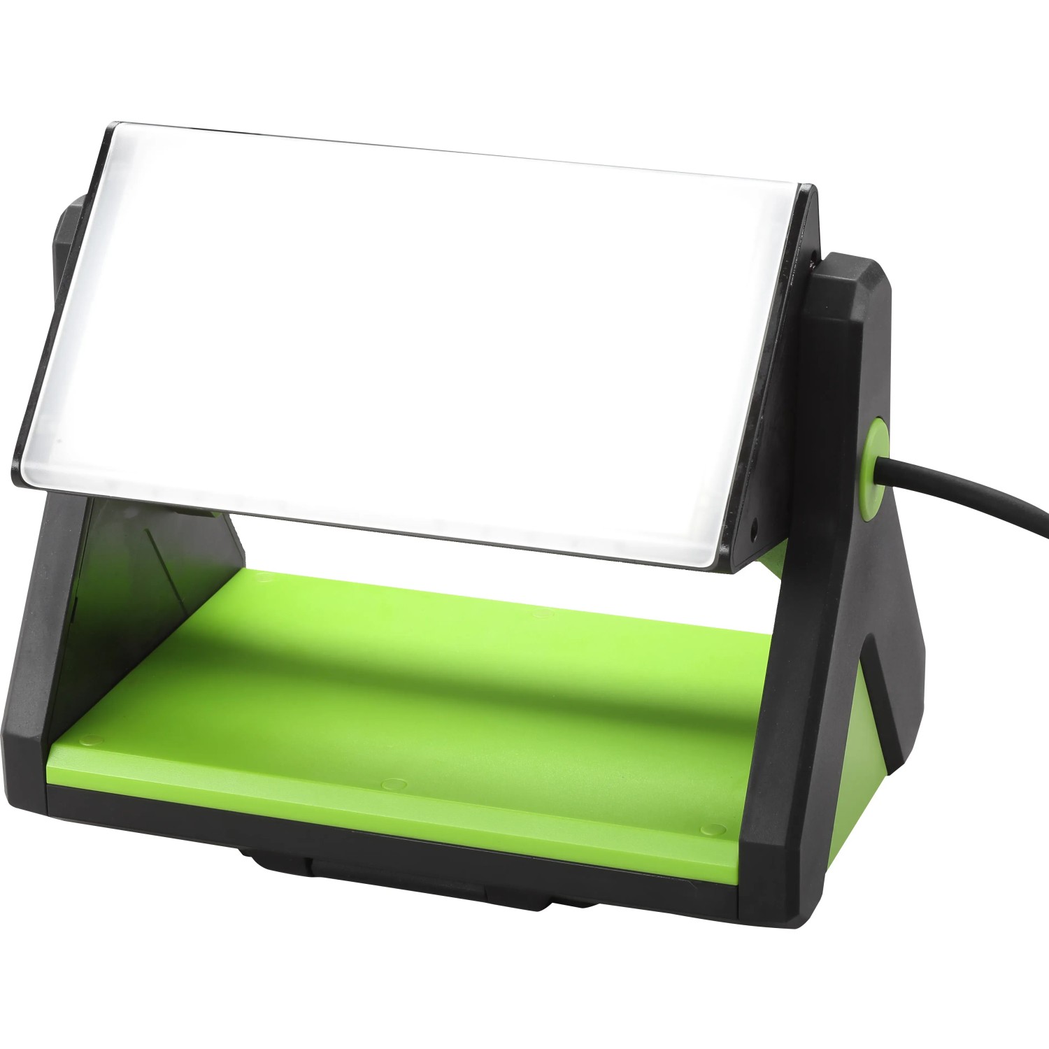 REV Ritter LED-Arbeitsleuchte Y Light 30 W Schwarz-Grün kaufen bei OBI