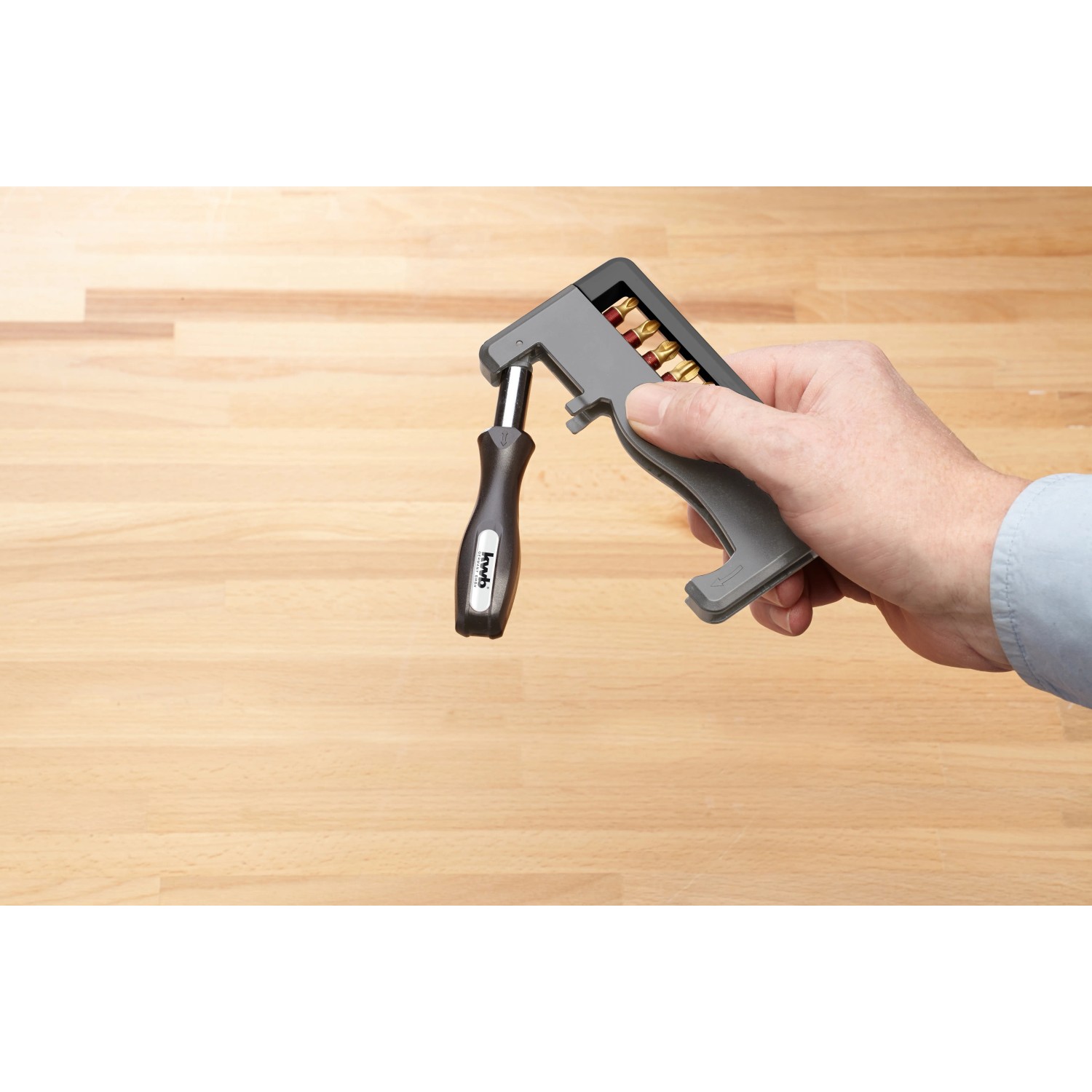 kwb Bit-Box Titan Handy 12-teilig kaufen bei OBI