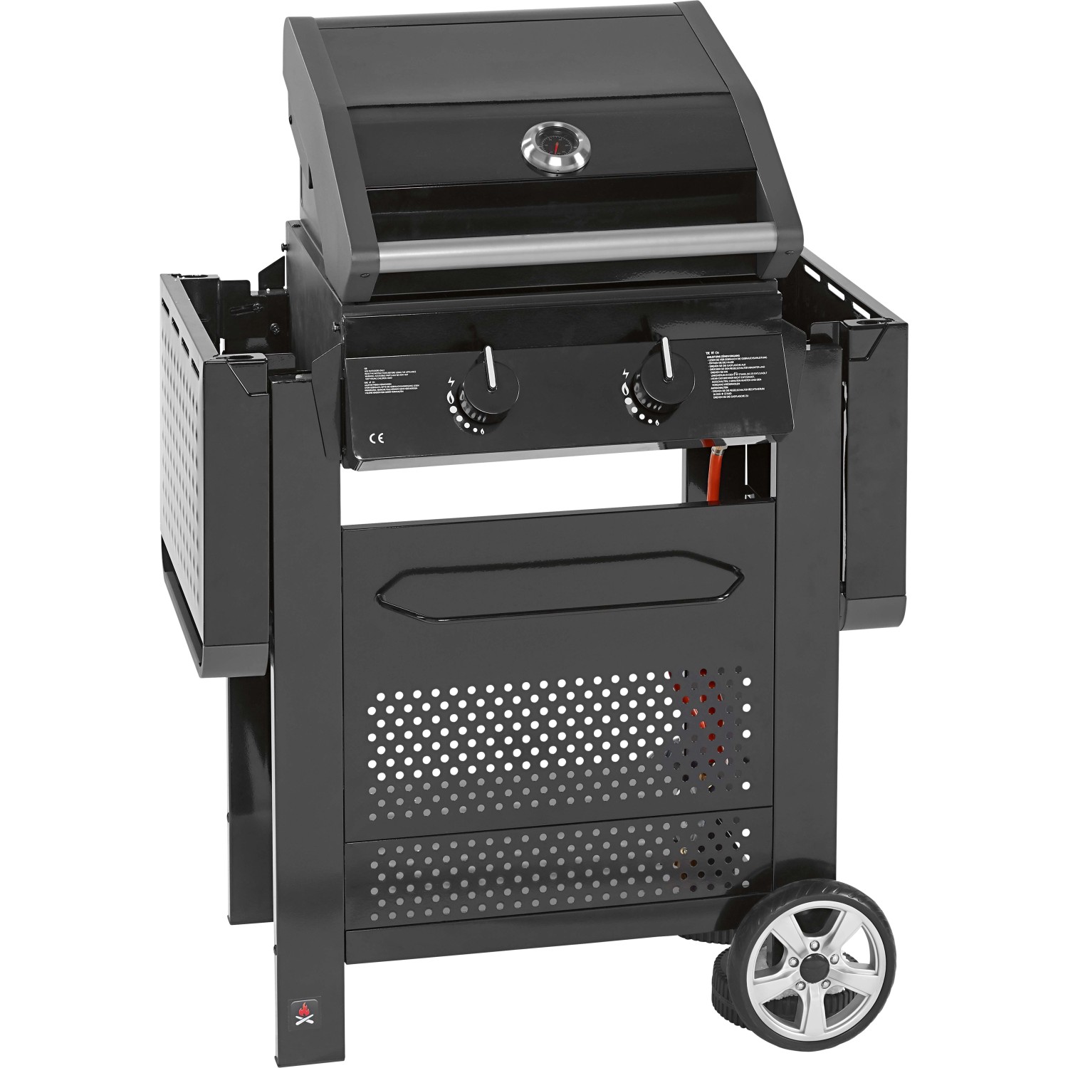 Jamestown 2 Brenner Gasgrill Percy Kaufen Bei Obi