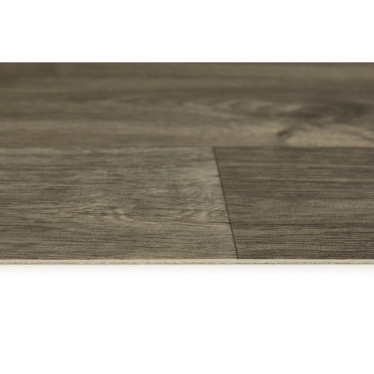 Andiamo PVC-Belag Dielenoptik 598 Magic-Tex 200 cm Dunkelgrau Meterware ...