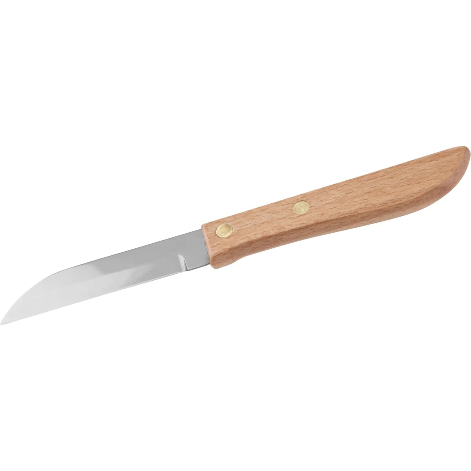 Nirosta Gemüsemesser Grandma`s 17,5 cm Braun kaufen bei OBI