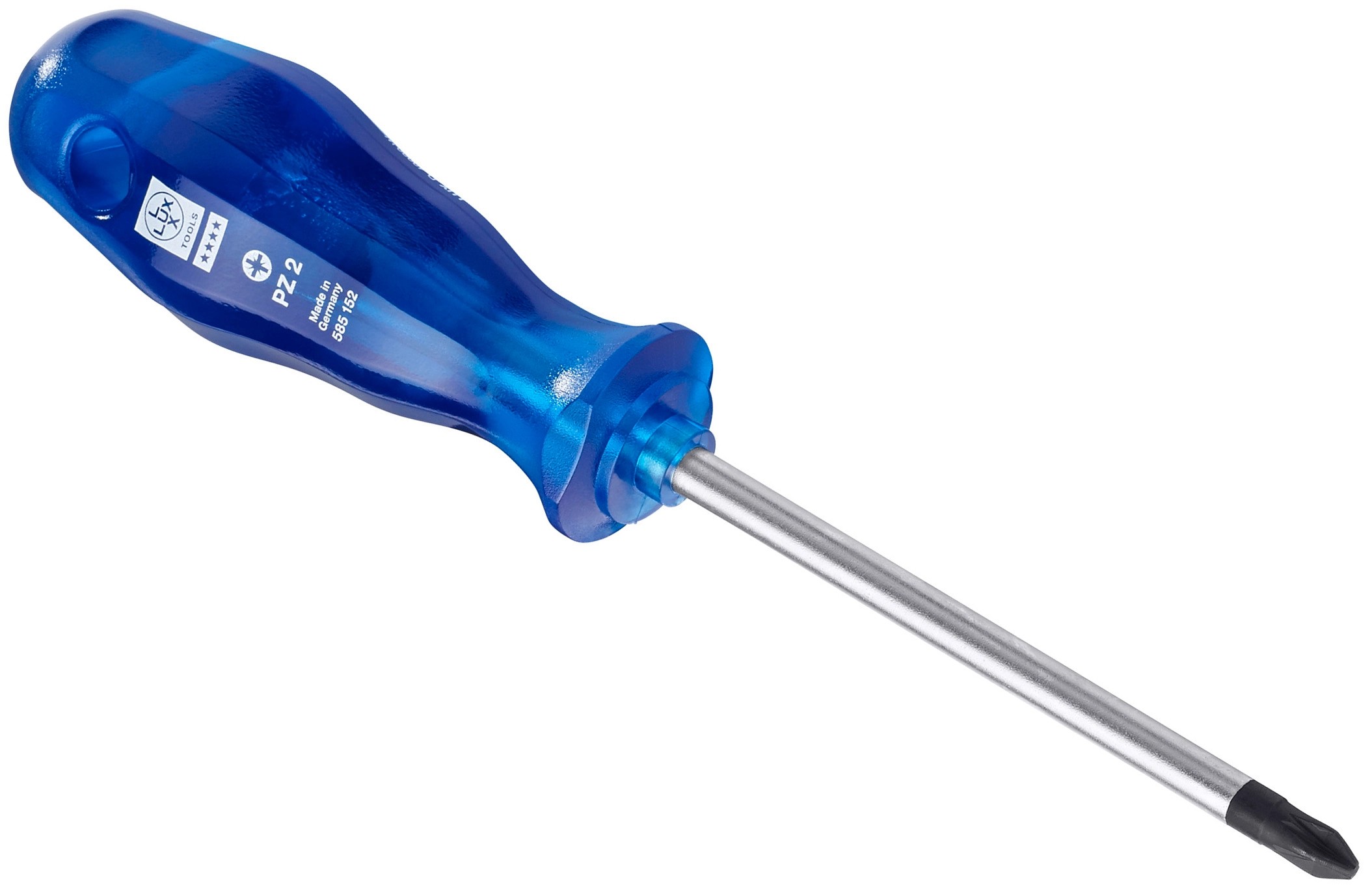 LUX Schraubendreher PZ2 x 100 mm Comfort kaufen bei OBI