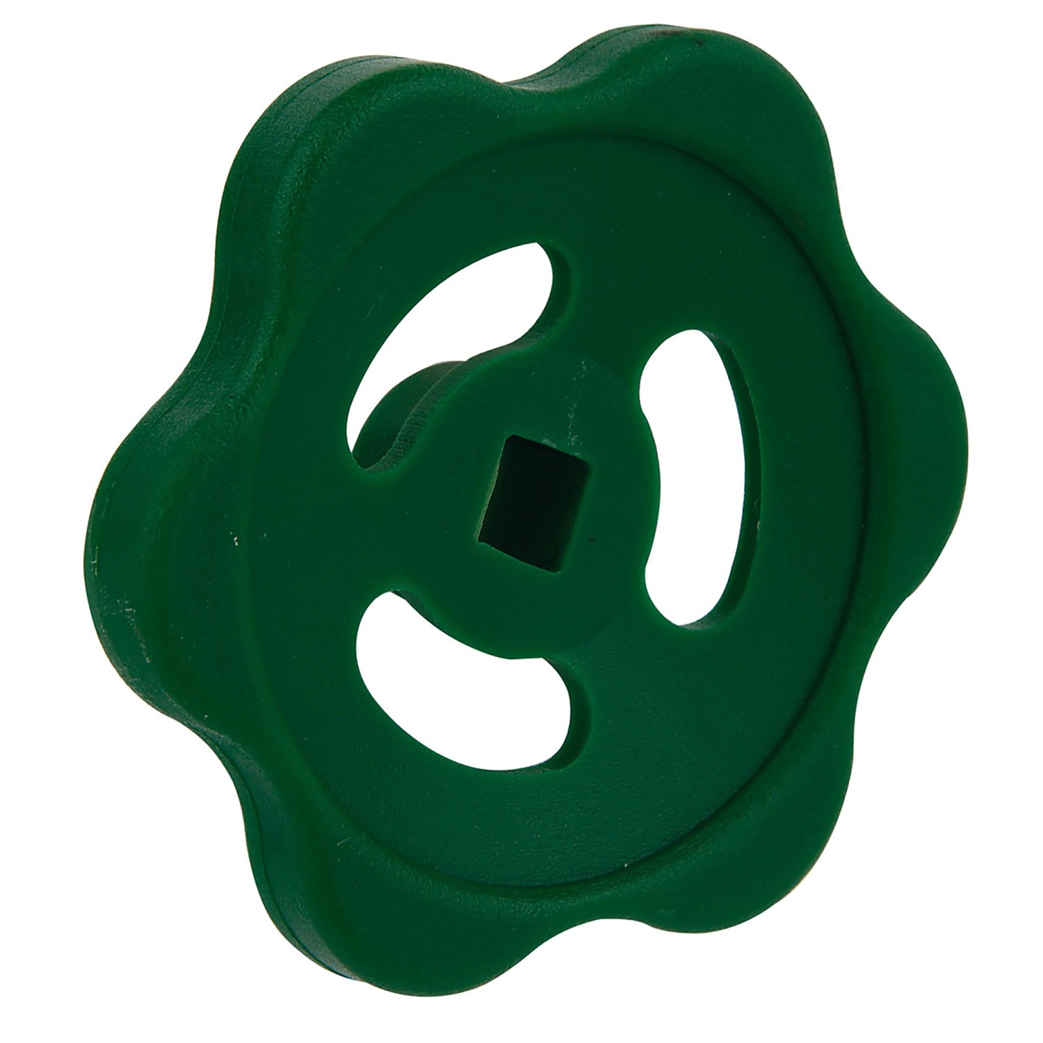 Kirchhoff Handrad für Ventile 25 mm (1") und 32 mm (1 1/4") Grün kaufen ...