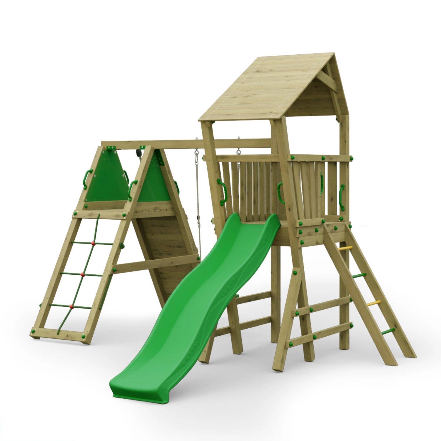 Spielturm Funky Combo FLEA ROCKER kaufen bei OBI