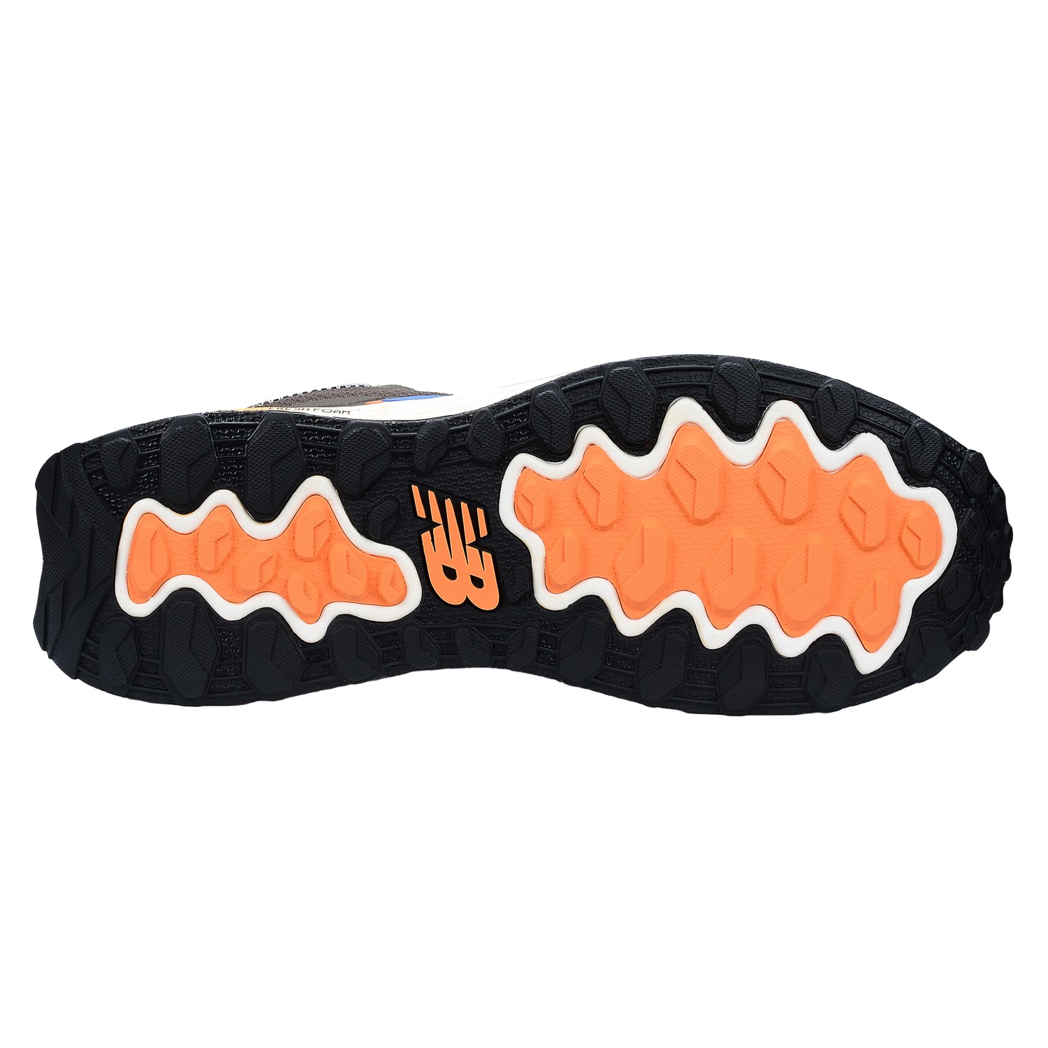 New Balance Sicherheitsstiefel Cremorne Mid S3L Chocolate-Orange Gr. 46,5 kaufen bei OBI