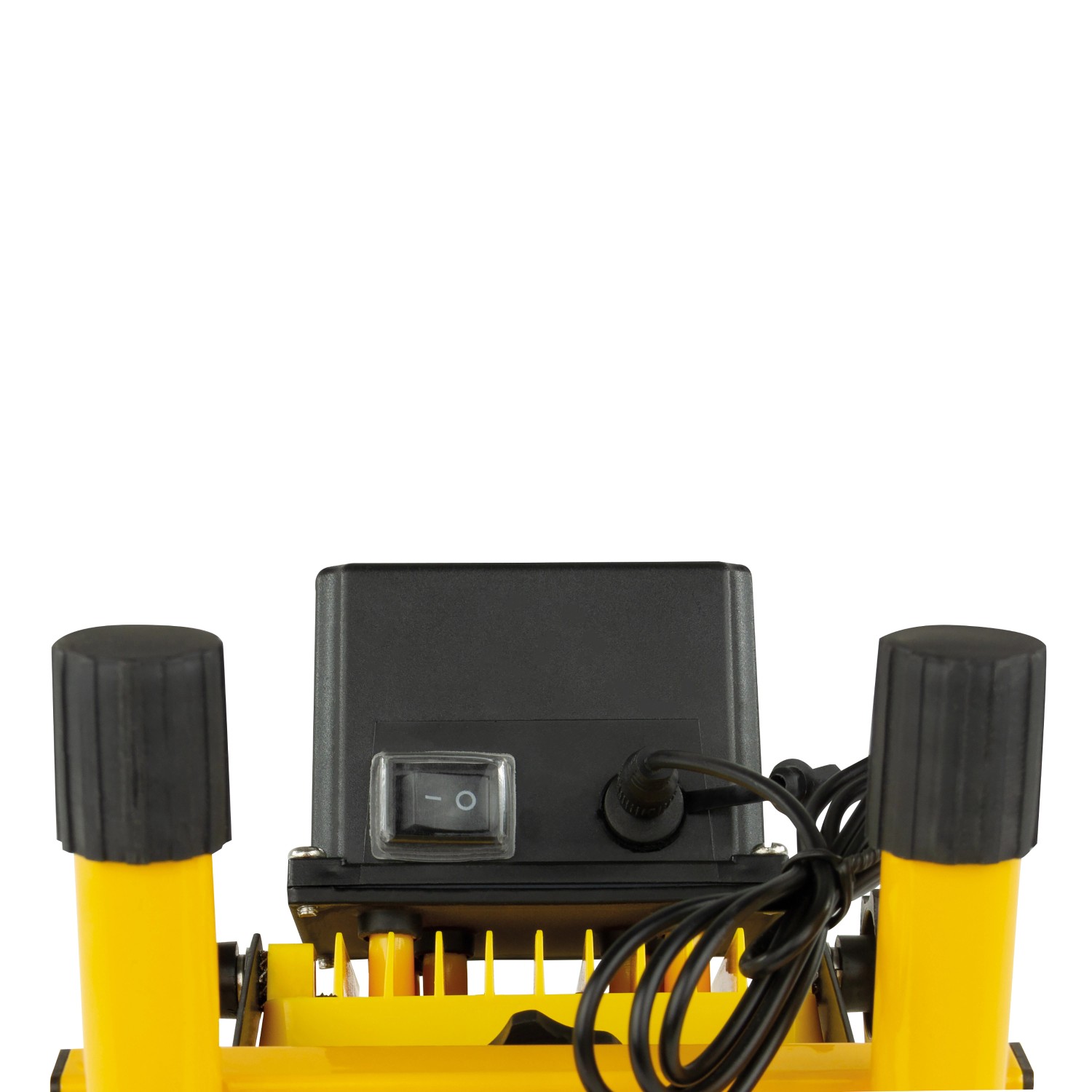 REV Ritter LED Akku-Lampe Spot 13 W Schwarz-Gelb kaufen bei OBI