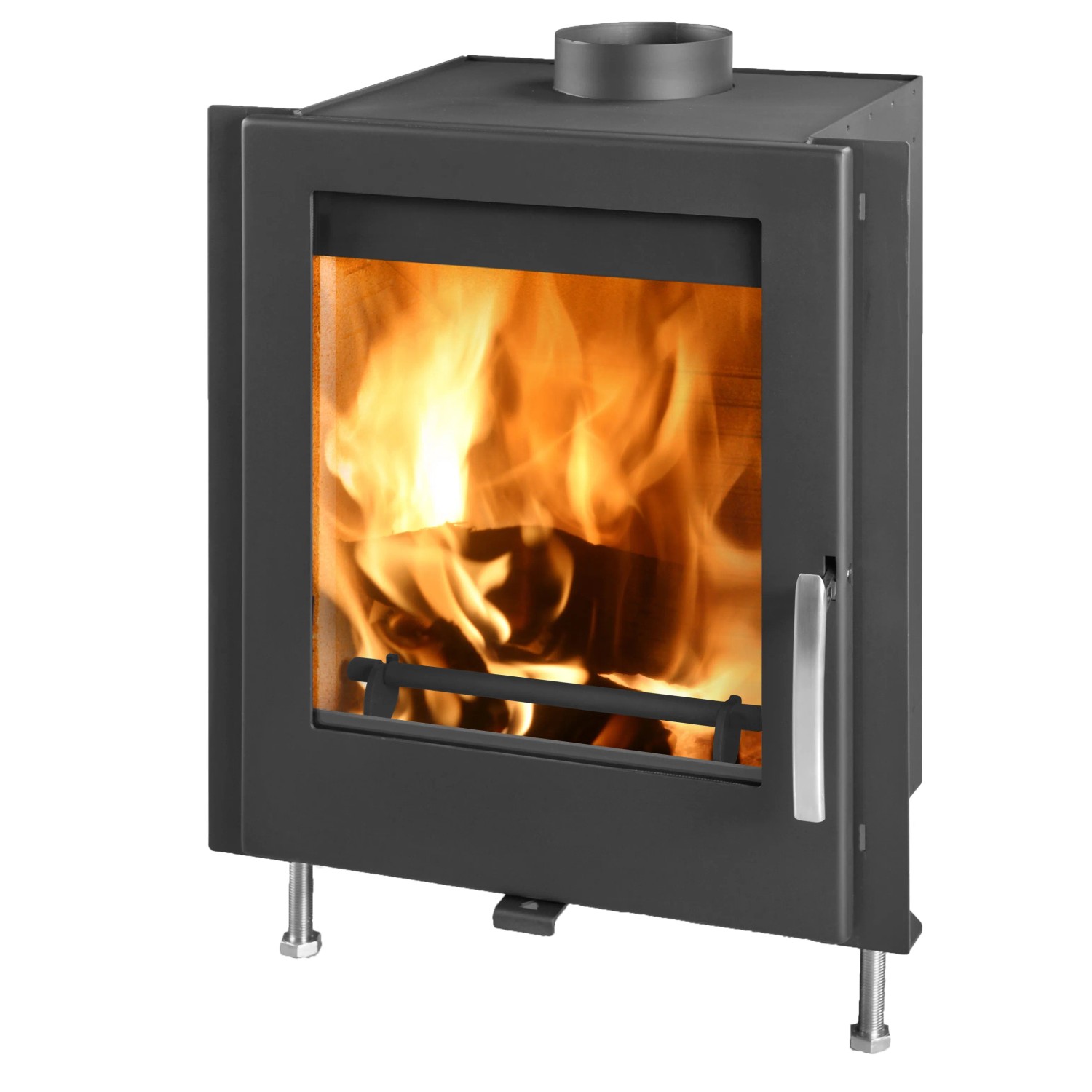 Thorma ALICANTE Kaminofen Stahl 7,5 kW kaufen bei OBI