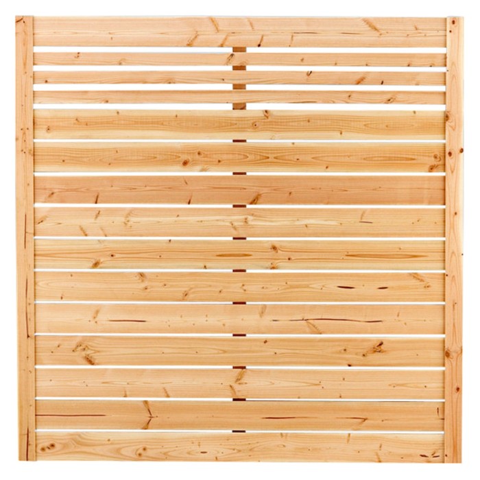 Zaunelement Holz kaufen bei OBI