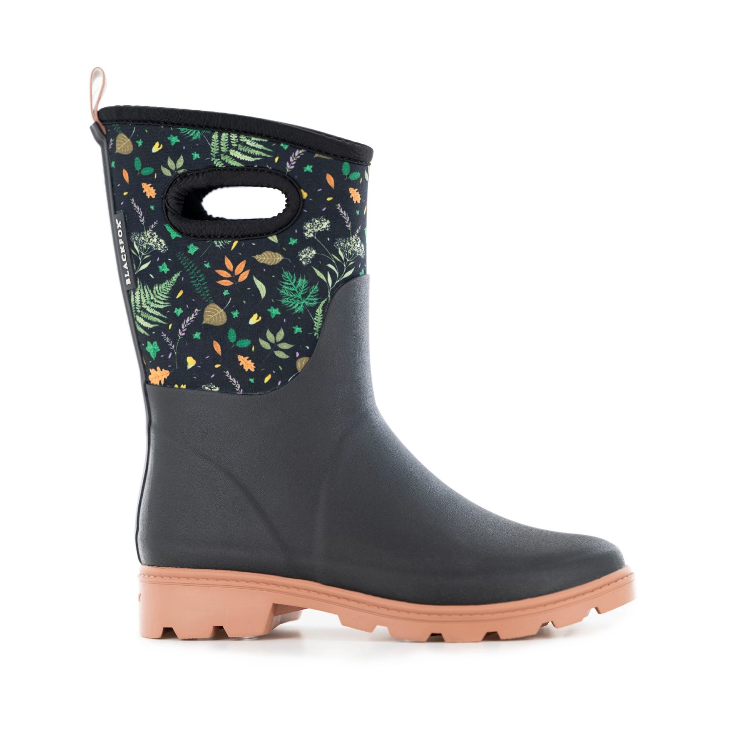 Blackfox Stiefel Isis Schwarz Größe 38 kaufen bei OBI