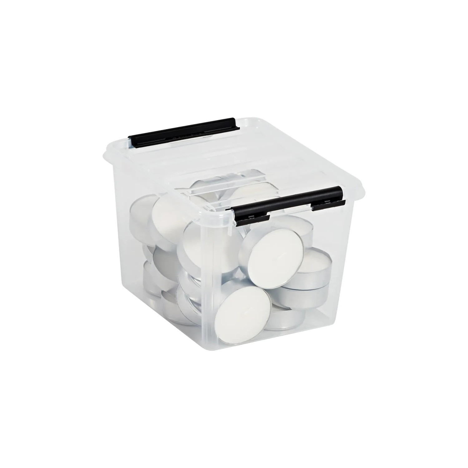 SmartStore Aufbewahrungsbox Classic mit Deckel 3 l kaufen bei OBI