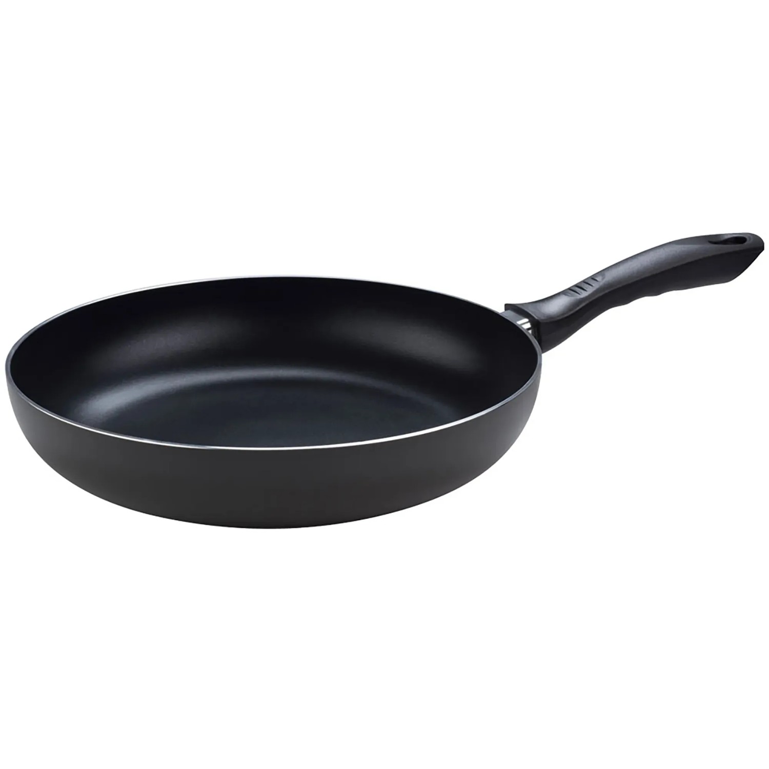 Kelomat Alu Pfanne Ø 28 cm Schwarz kaufen bei OBI