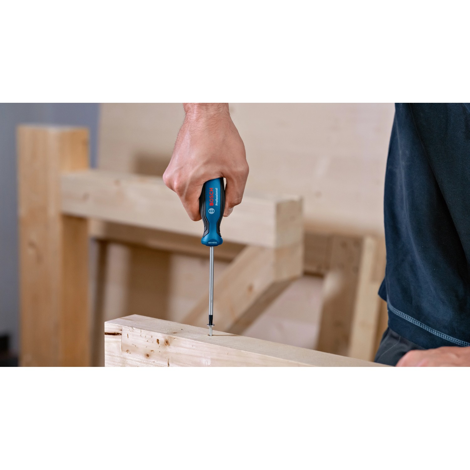 Bosch Professional TX-Schraubendreher-Set 6-teilig kaufen bei OBI