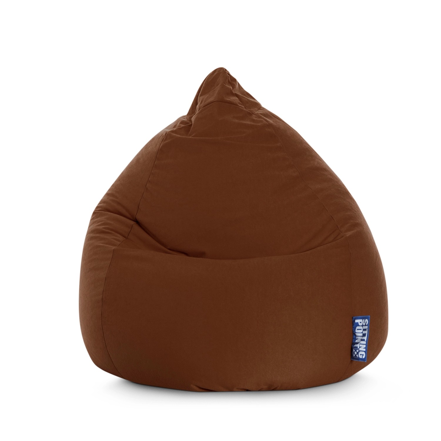 Sitting Point Sitzsack Easy 220 l Braun kaufen bei OBI