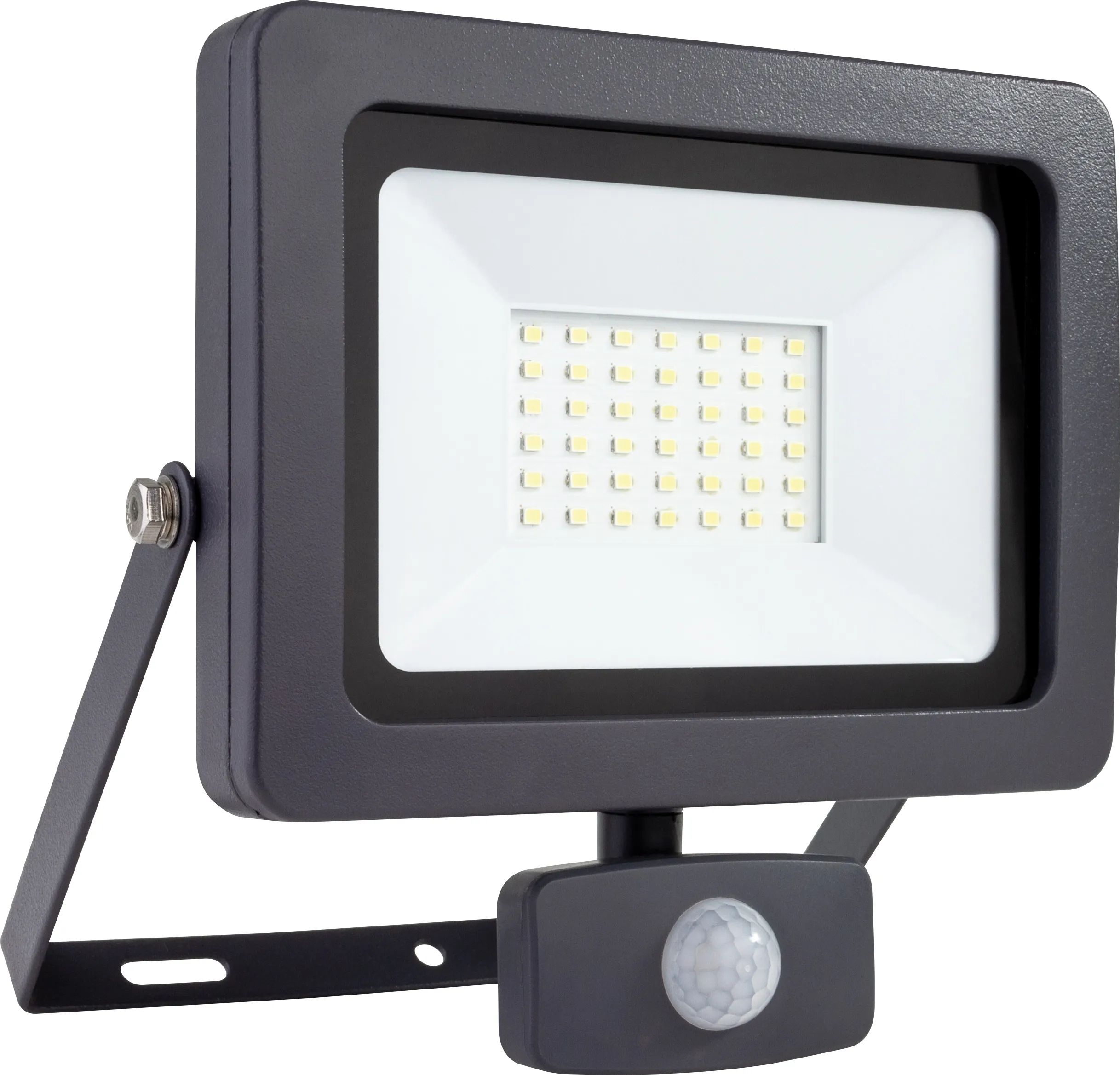 REV Ritter LED-Strahler Flare 30 W mit Sensor 2550 lm 6500 K IP44 ...