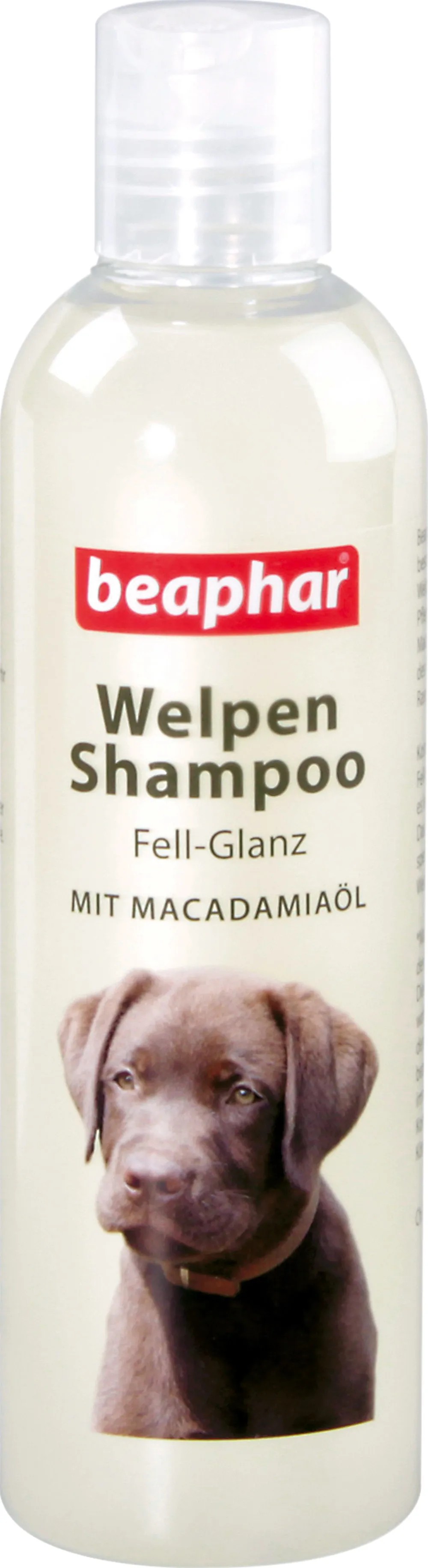 Beaphar Welpen Shampoo Fell-Glanz 250 ml kaufen bei OBI