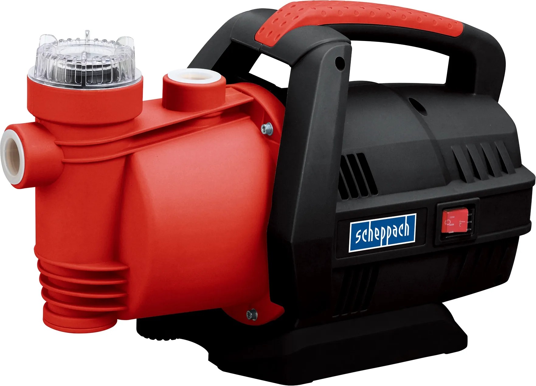 Scheppach Gartenpumpe GP800-WF kaufen bei OBI