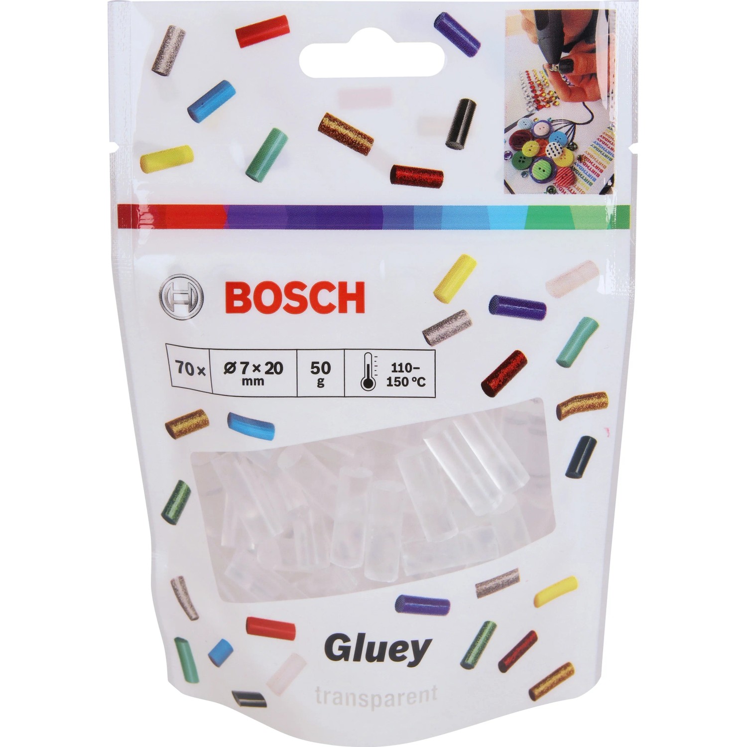 Bosch Heißklebesticks kaufen bei OBI