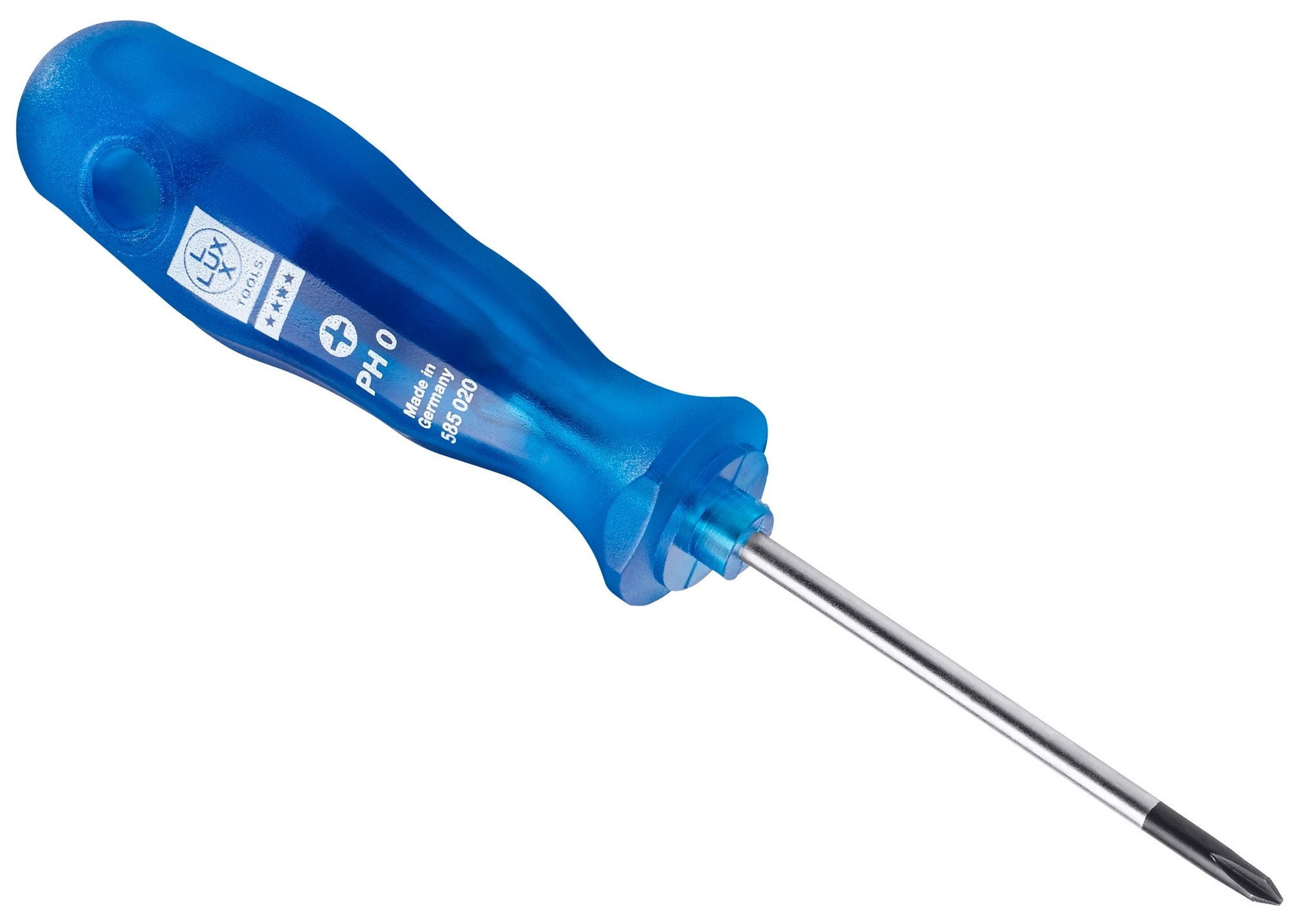 LUX Schraubendreher schlagfest PH0 x 60 mm Comfort kaufen bei OBI