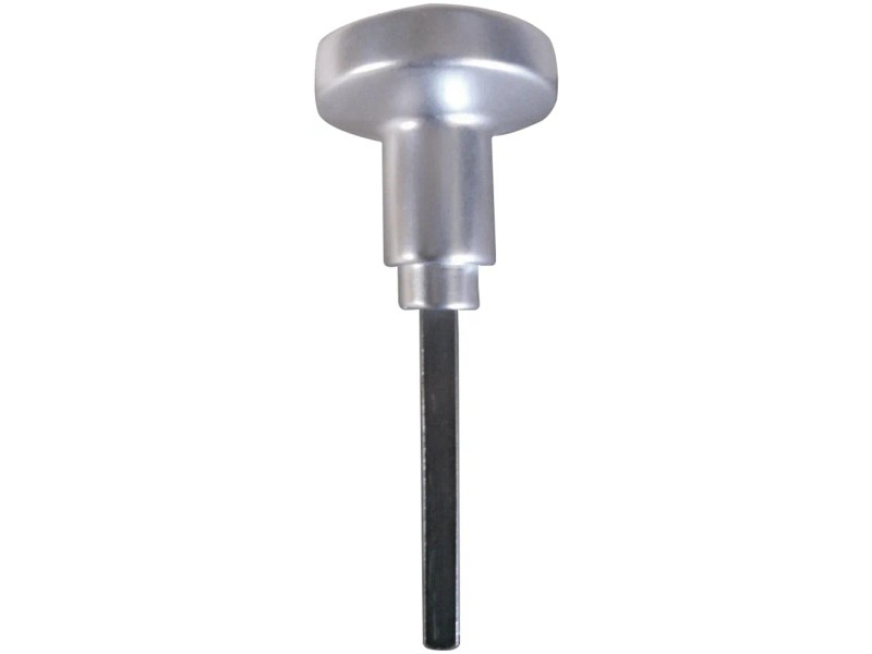 Knopfstiftteil Alu F1 Ø 50mm Stift 8mm kaufen bei OBI