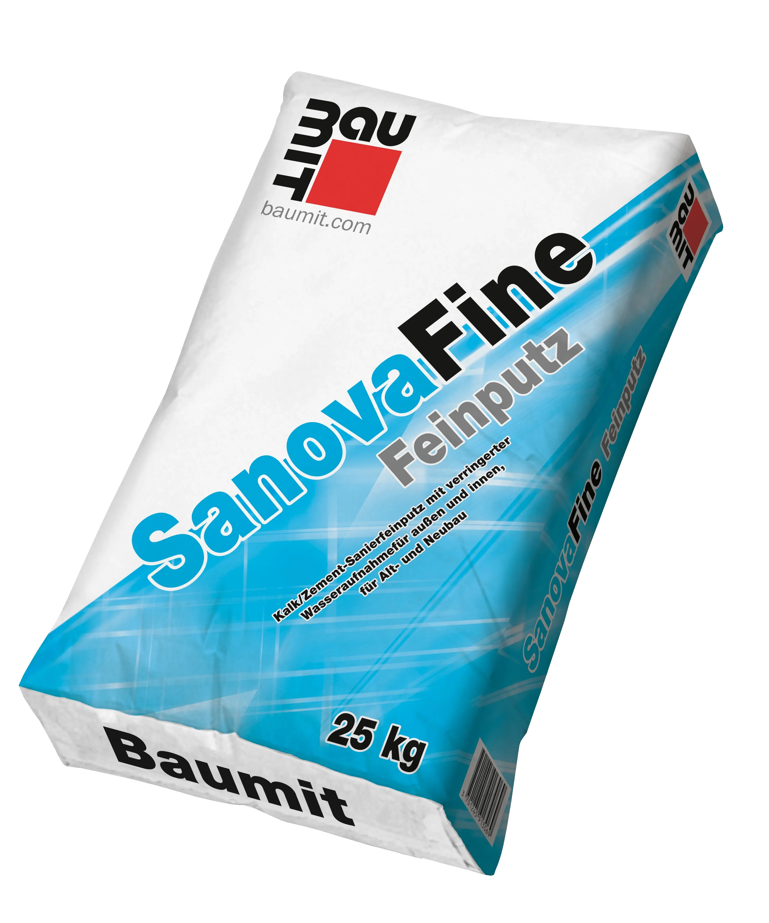 Baumit Traditiocal Reno Renovier-U. Haftputz 25 Kg – WTQM