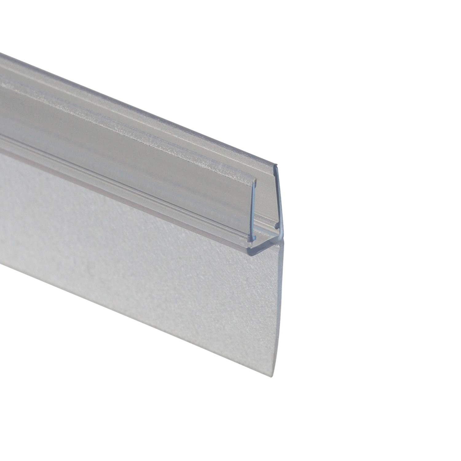 Schulte Universal Dichtleiste für 5/6/8 mm Duschkabinen 2,1 x 200 cm ...