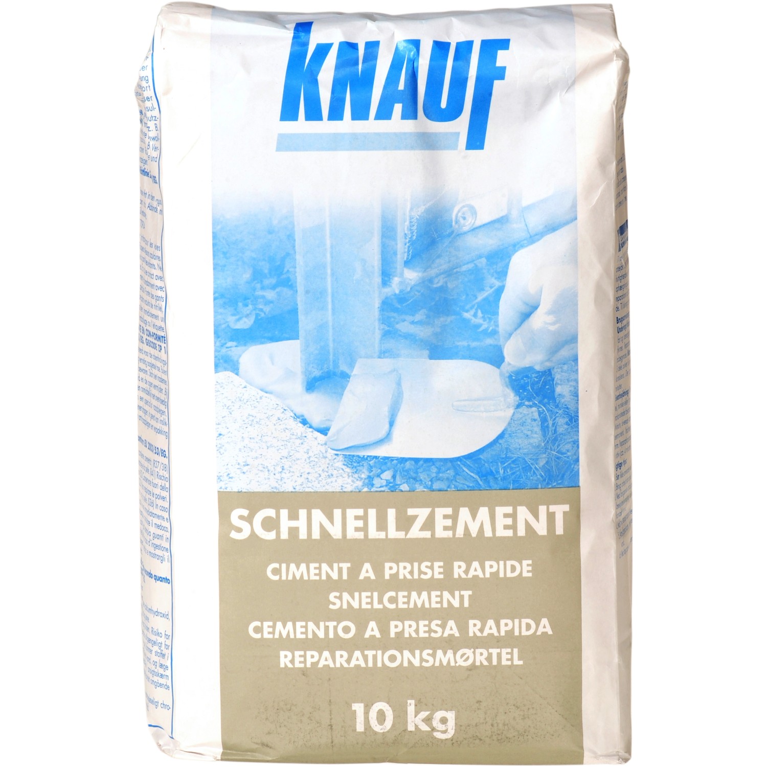 Knauf Schnellzement 10 kg kaufen bei OBI