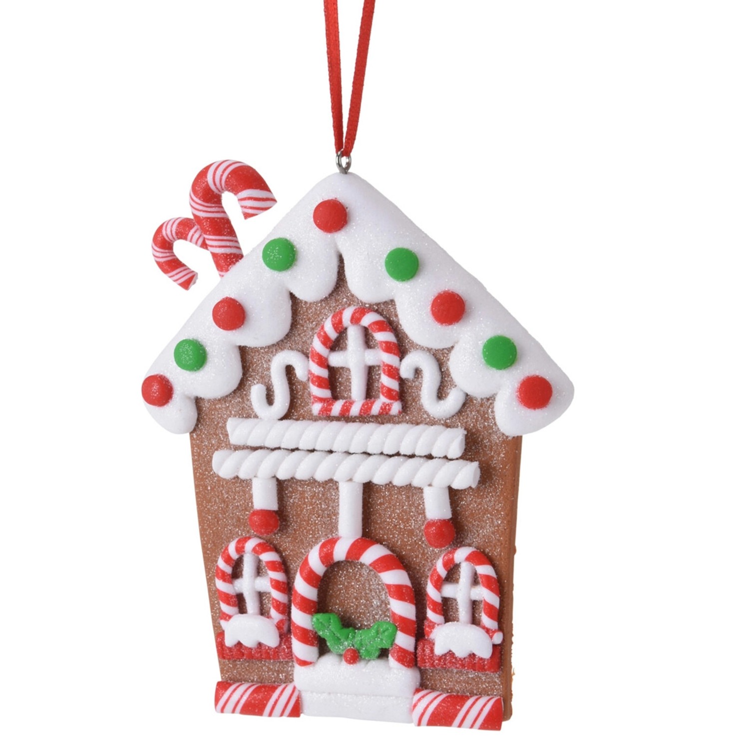 Hängedeko Hexenhaus 2-fach sortiert kaufen bei OBI