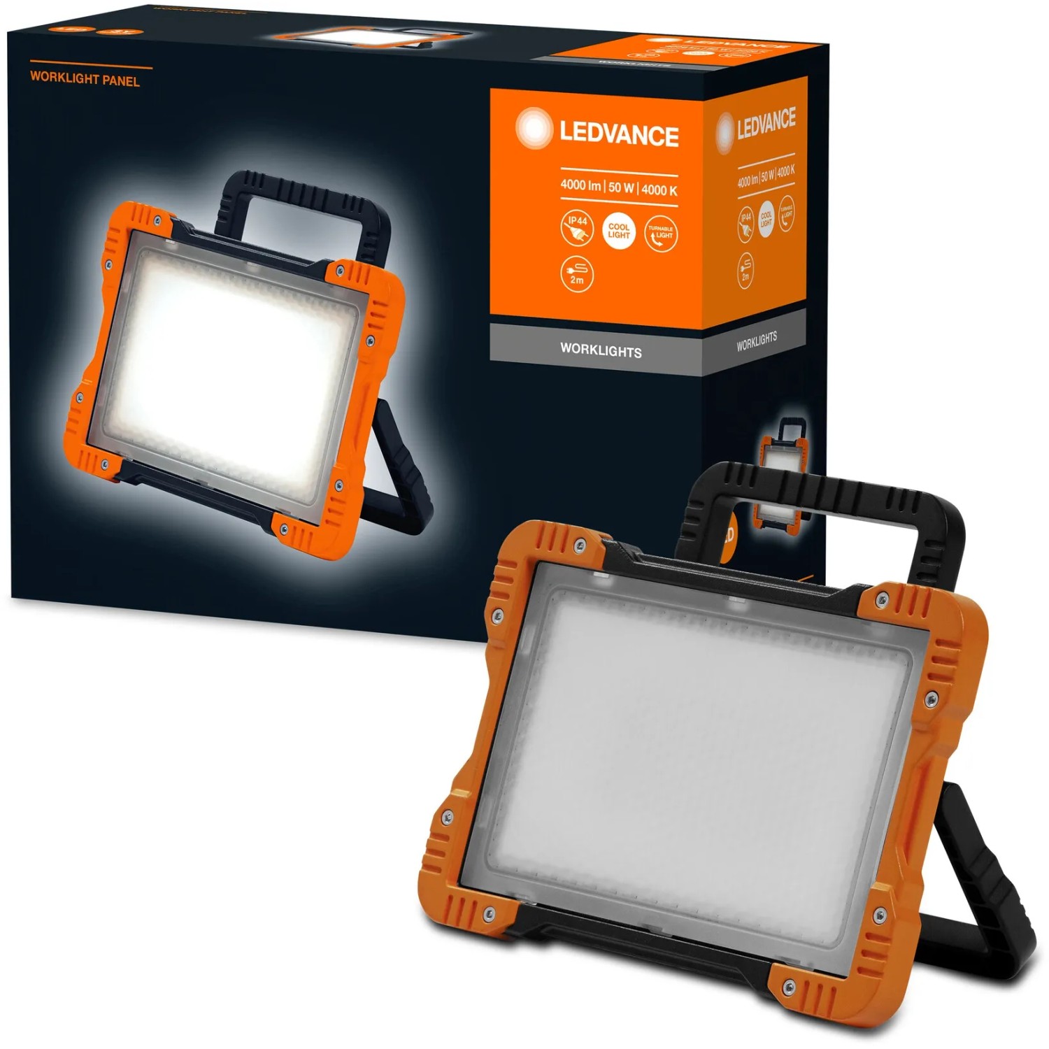 Ledvance LED-Panel Worklight kaufen bei OBI
